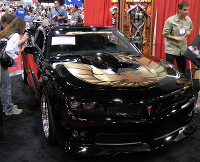 Just A Car Guy: What the TransAm would look like today if GM were to ...