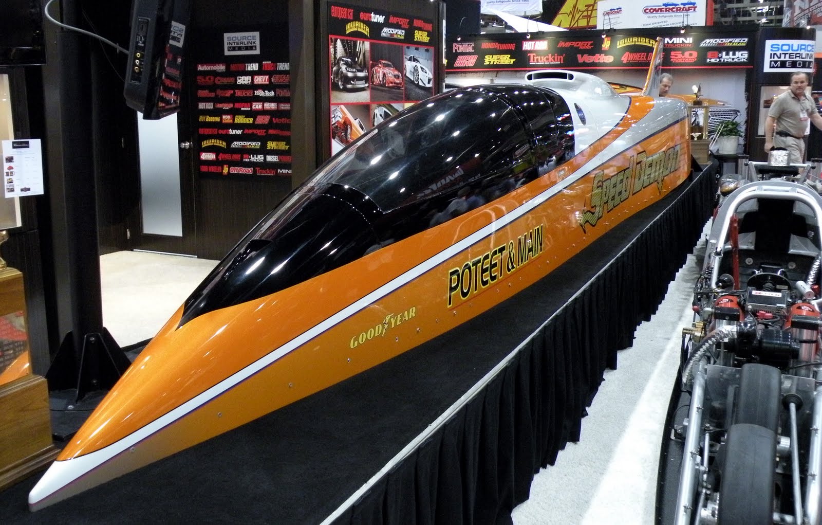 The Engine Appreciation Thread (Awesome, Unique, Odd, Historic, etc ...