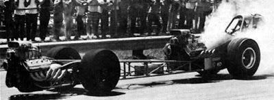 Just A Car Guy: unusual drag race cars