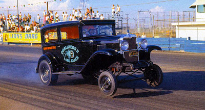 Just A Car Guy: unusual drag race cars