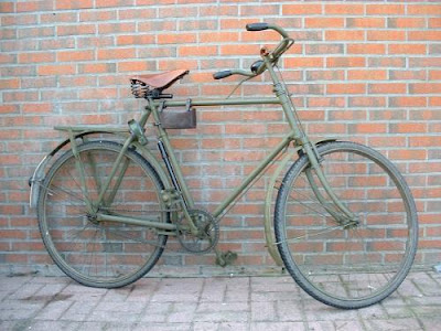 Just A Car Guy: US Army bicycles, a webpage all about them