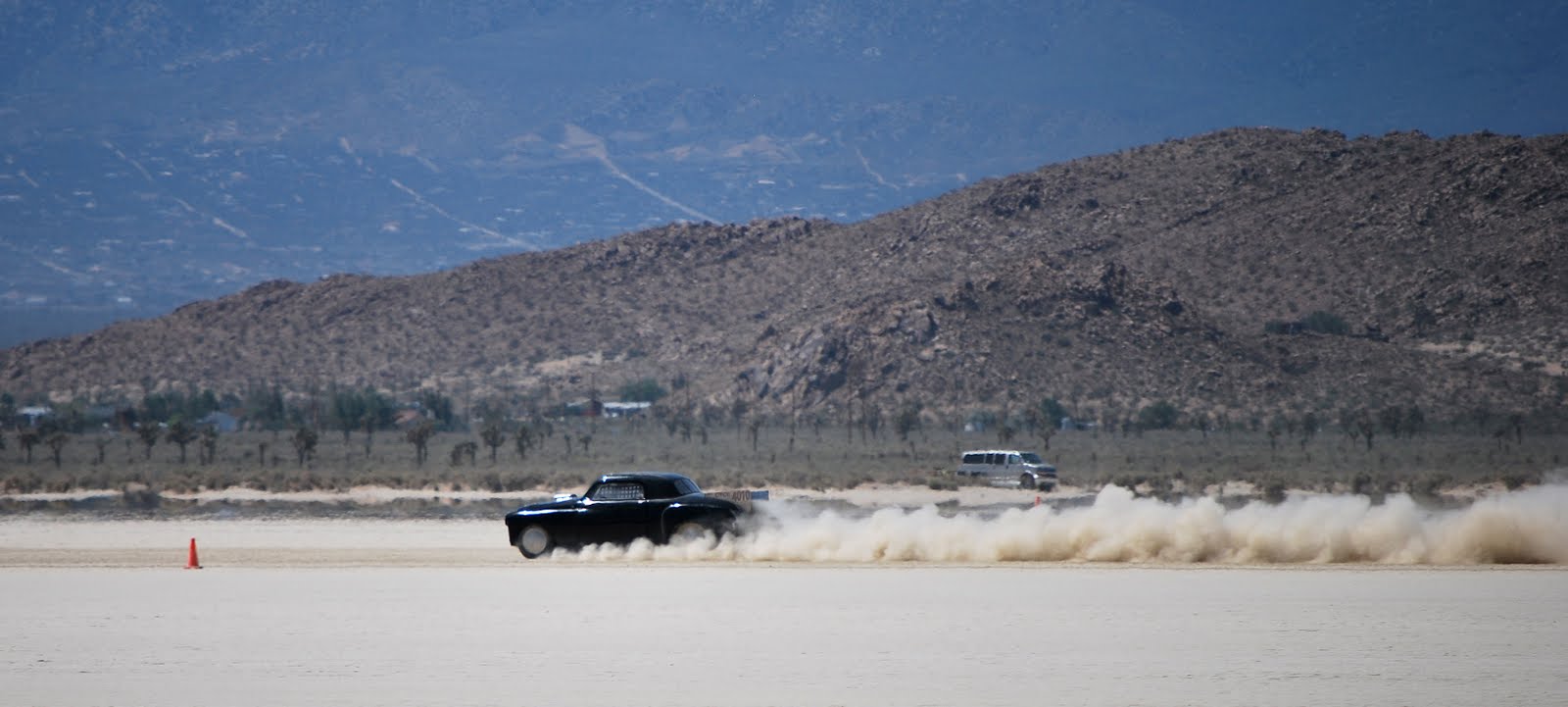 El Mirage Dry Lake Bed Racing