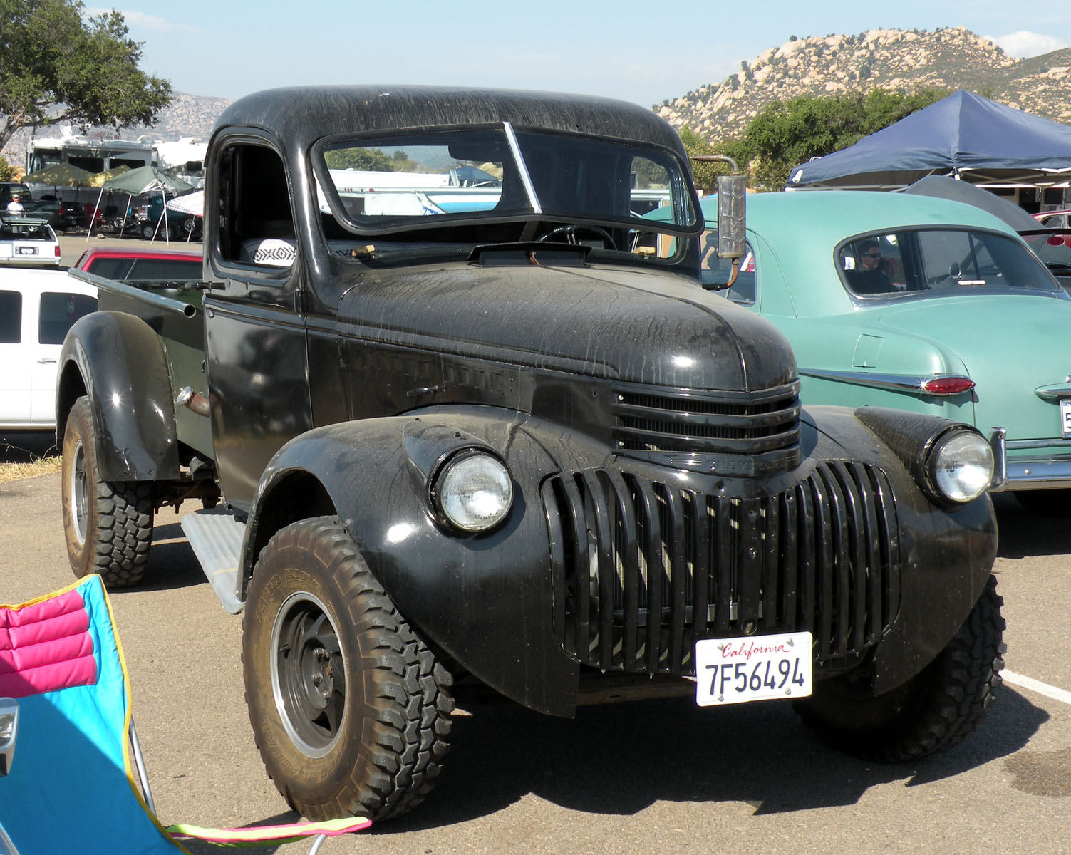 Carsangels: the best looking hot rods and customs at Barona during the ...