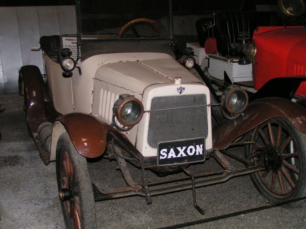 Just A Car Guy: 8/8/10 - 8/15/10