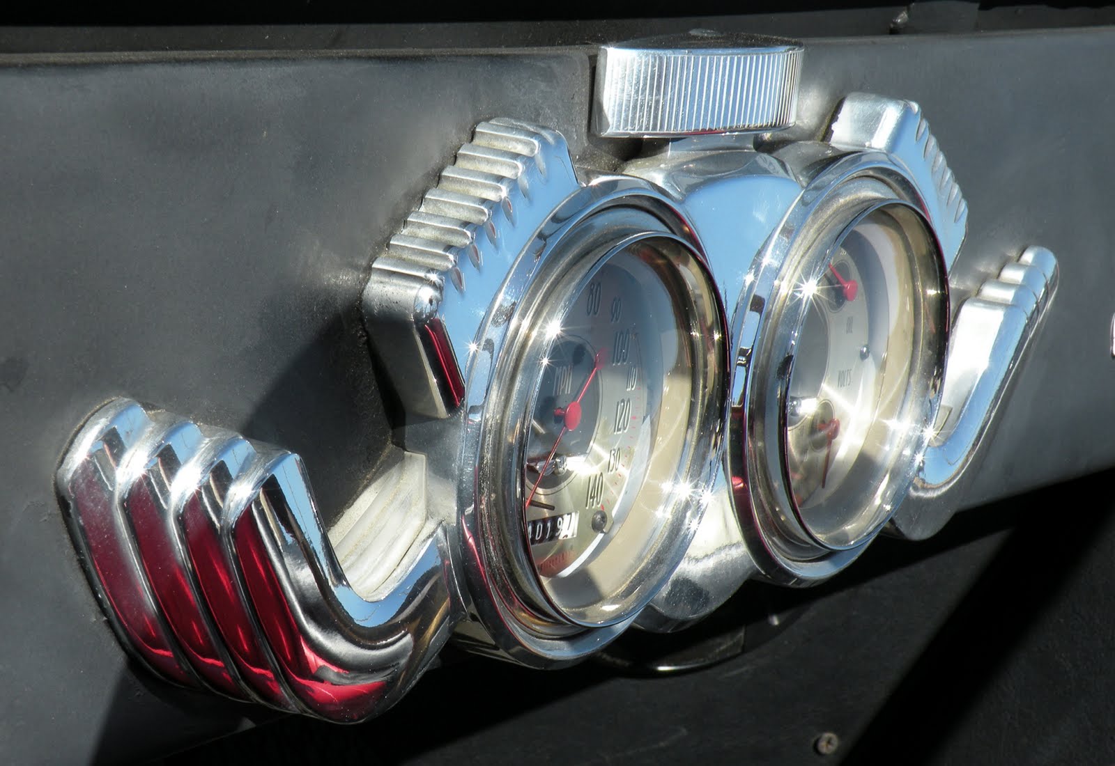 Just A Car Guy: Mi T Mouse, 1915 model T touring hot rodded, and winner ...