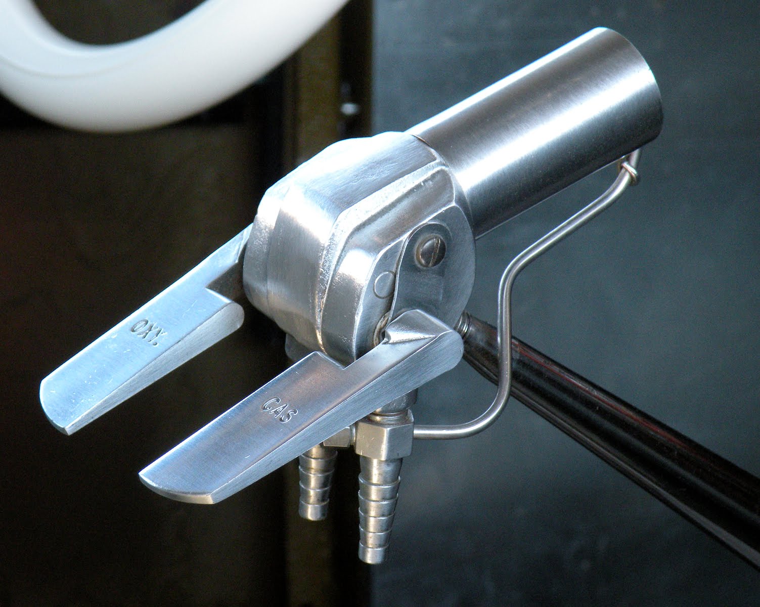 Just A Car Guy: Variety of shifter handles at the Primer Nats, find ...