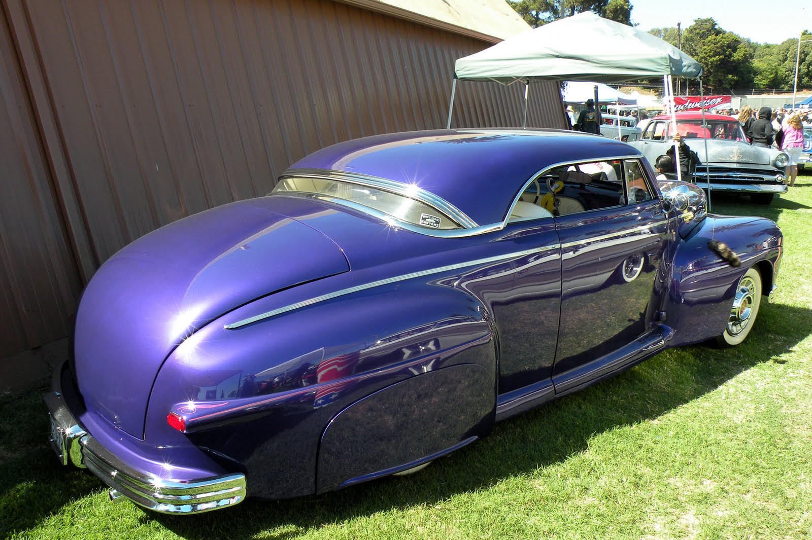 Just A Car Guy: West Coast Kustoms and Barris Kustoms did great work ...