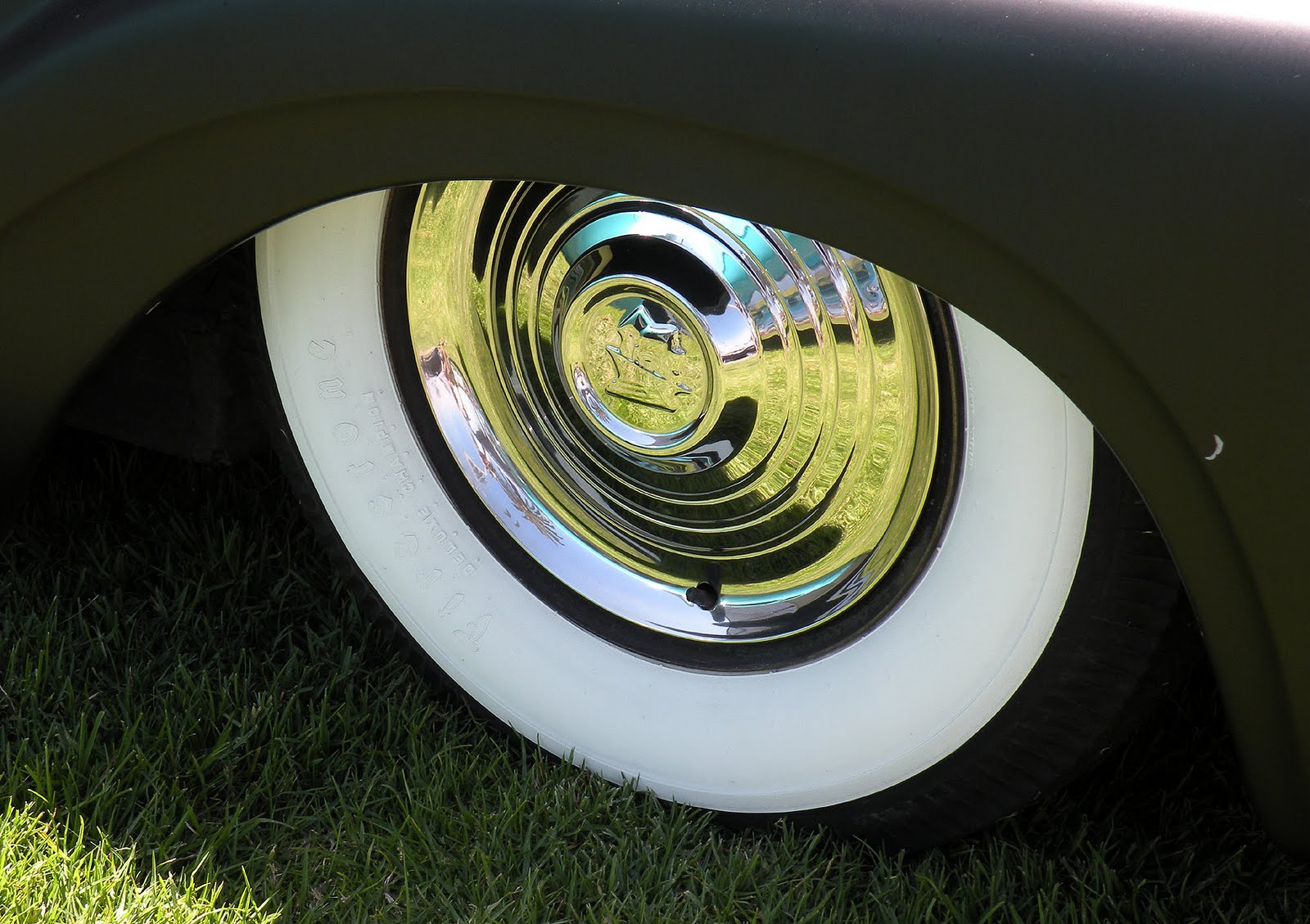 Just A Car Guy: These look cool, if you appreciate wheels, rims, and ...