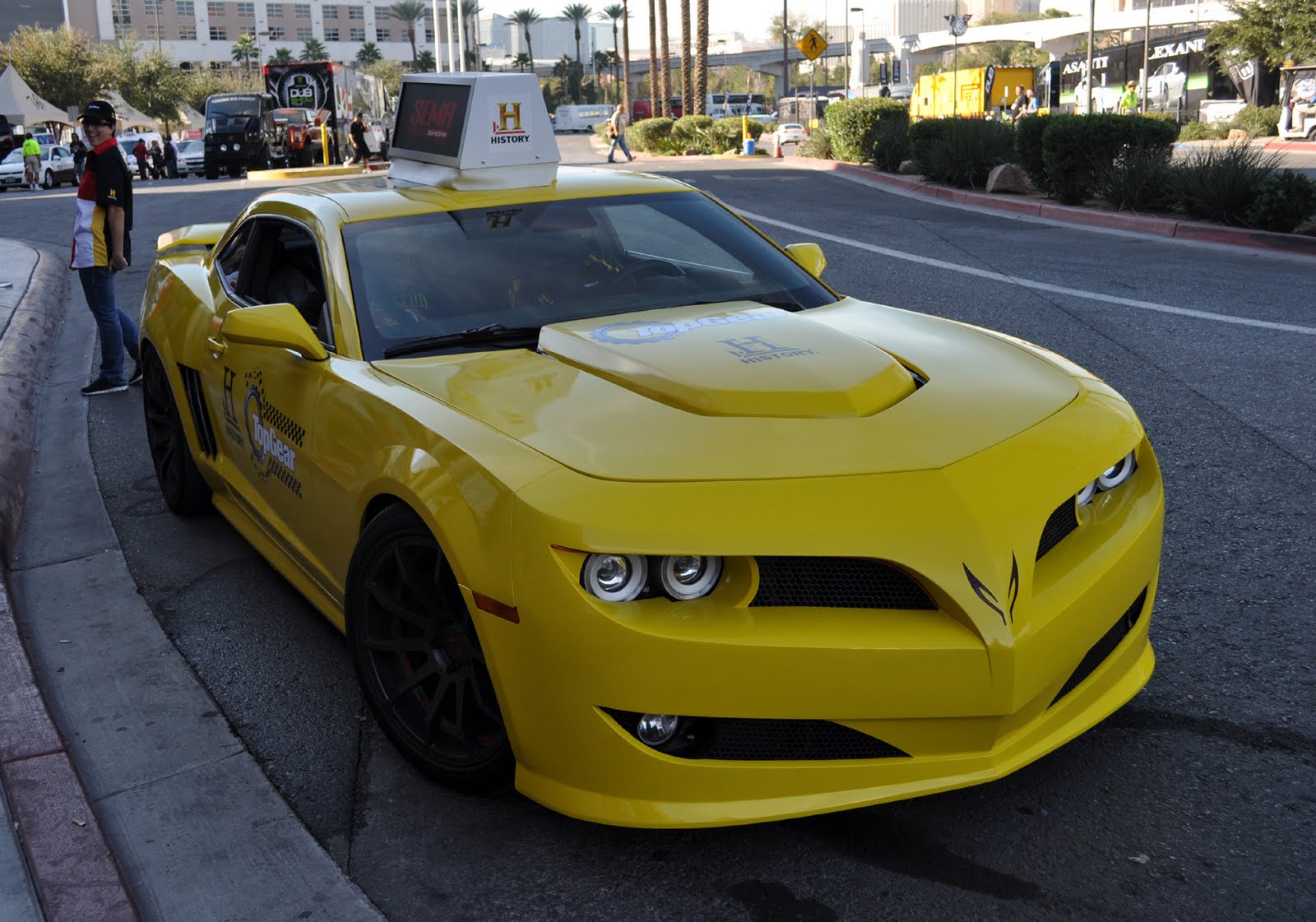 BEST CAR AUTOMOTIVE: The tv show Top Gear had a great advertising ...