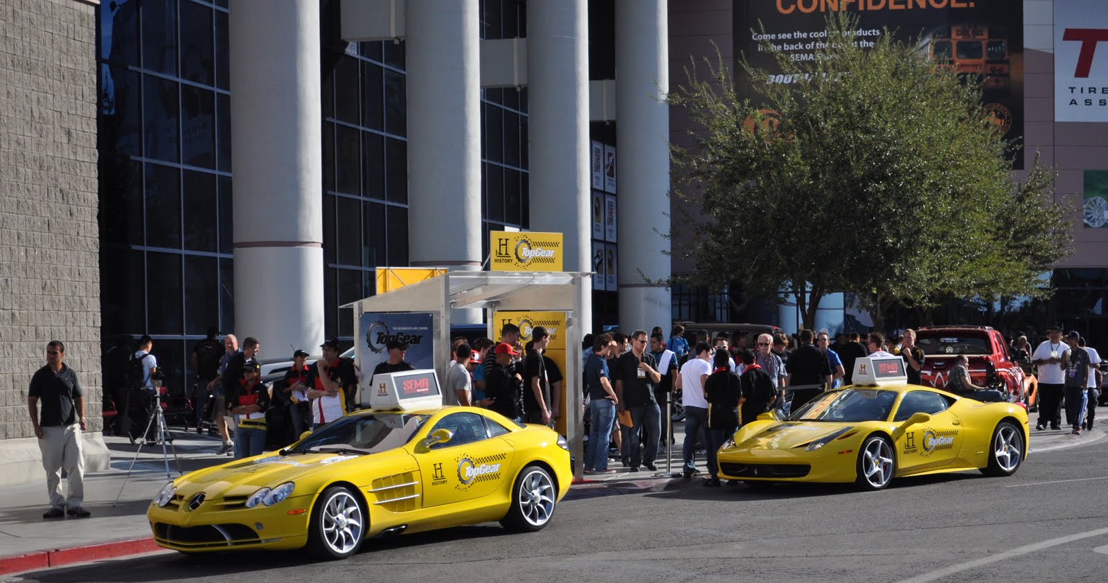 New Car Automotive: The tv show Top Gear had a great advertising ...