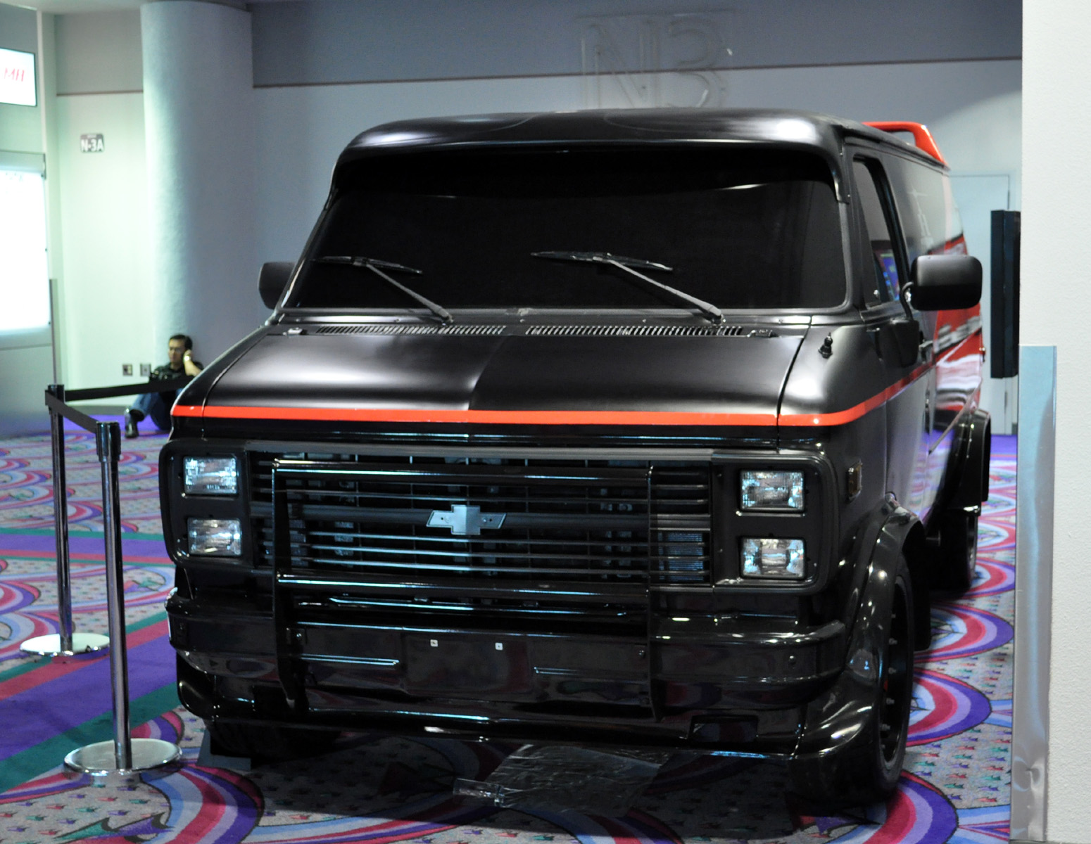 Just A Car Guy: Rampage Jackson (plays BA Baracus in the new A Team ...