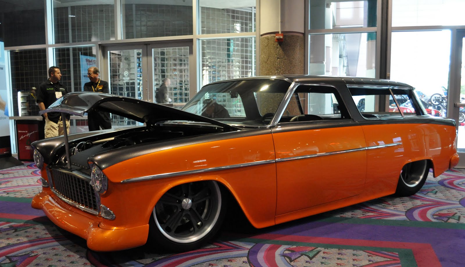 Just A Car Guy: Beautiful custom Nomad from Tucci Hot Rods, great ...
