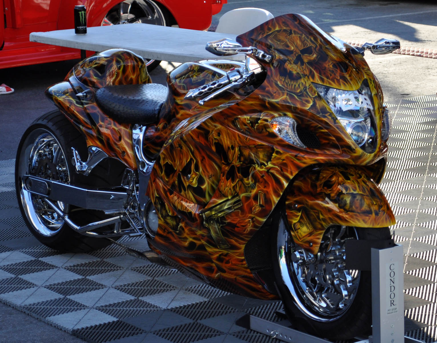 Just A Car Guy: Fred Sicoli (Killer Kreations) and his extremely ...