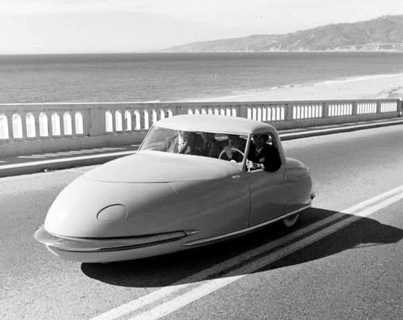 Just A Car Guy: Less than 2 dozen Davis cars were made, one ended up ...