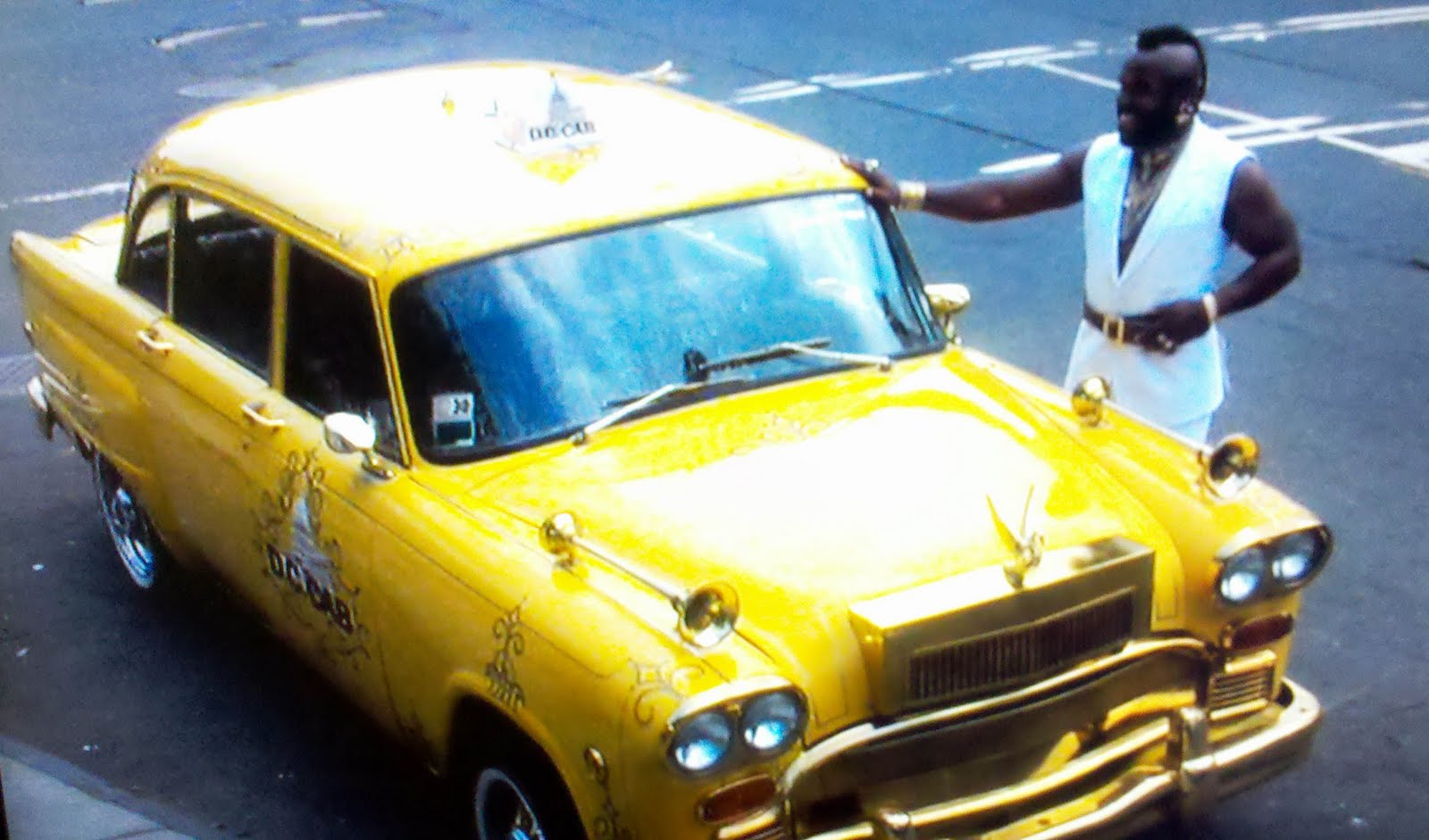 Just A Car Guy: For an easy going enjoyable older movie, DC Cab. Its ...