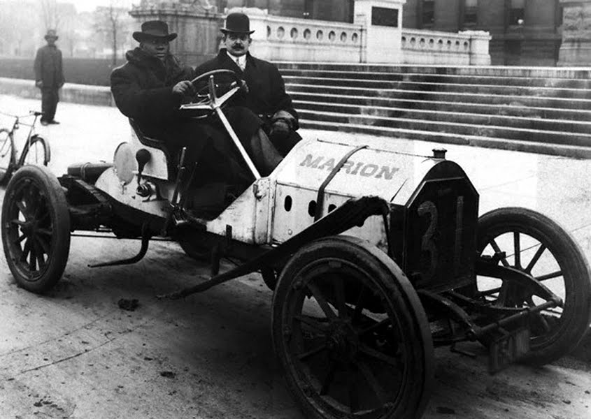 Just A Car Guy: Heavyweight Champion of the World 1910-1915, Jack Johnson