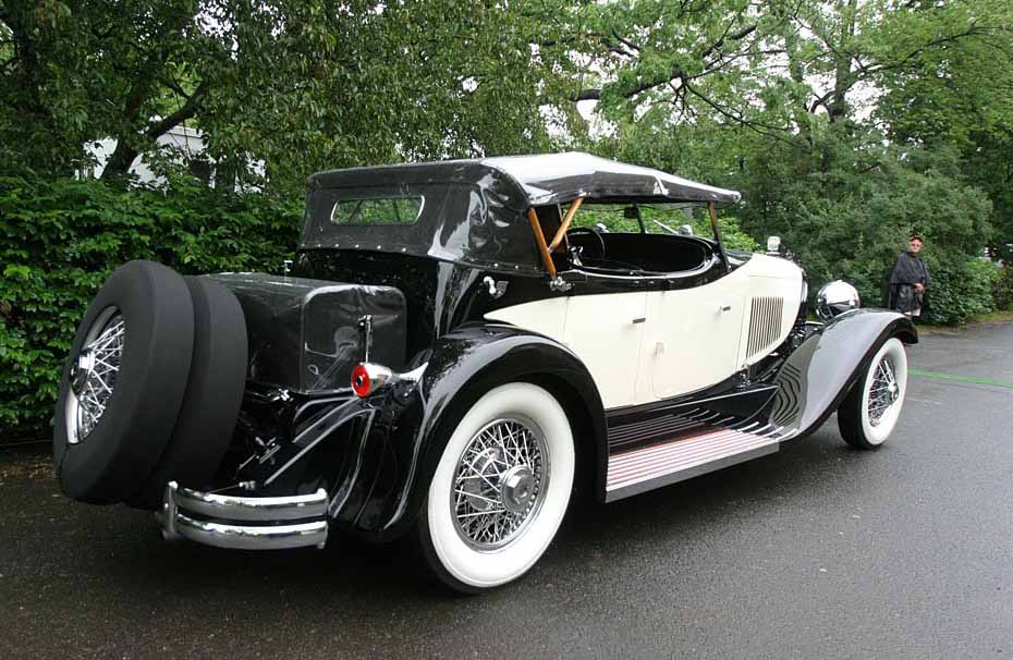 Just A Car Guy: 1928 through 1931 DuPont car gallery from Dieselpunks ...