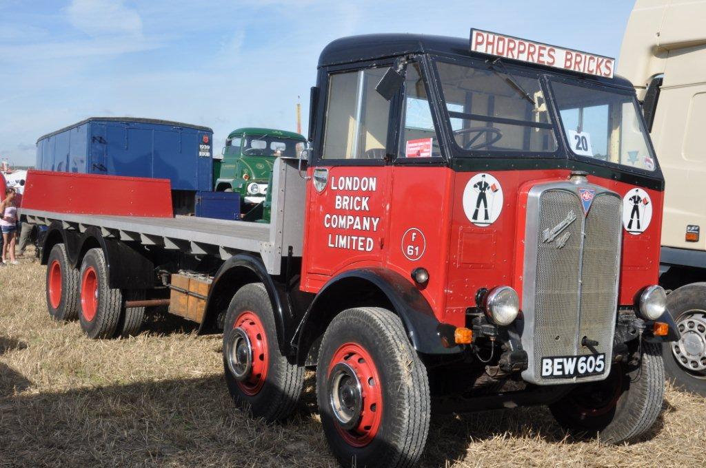 Just A Car Guy: Cool and unusual trucks found on Big Lorry Blog