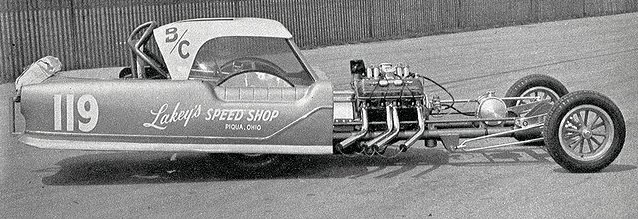 History - A Hot Rodder's Economy Car | The H.A.M.B.