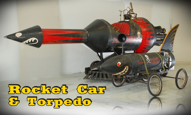 Just A Car Guy: "The Great Race" Professor Fate and Hannibal 8 movie ...