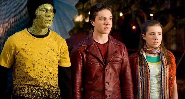 zingalvs: Cirque du Freak [2009]