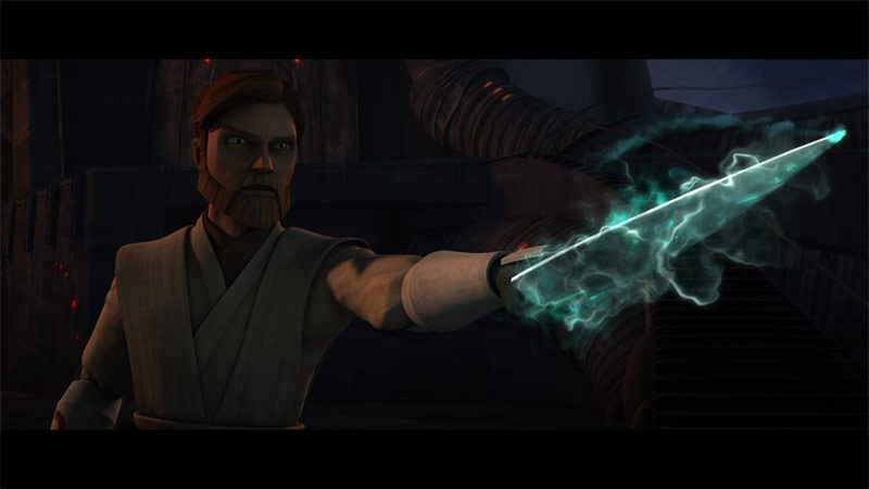 Battle Meditation on Star Wars: The Clone Wars: Altar of Mortis ...