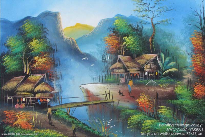 Ashwini Rai: Painting's