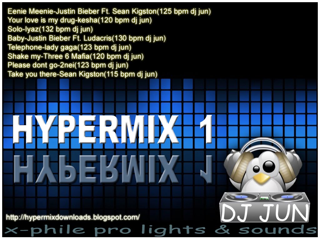 hypermix