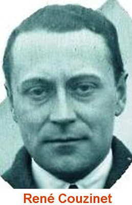 La France sur les timbres du monde : French presence on stamps: René ...