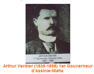 La France sur les timbres du monde : French presence on stamps: Arthur ...