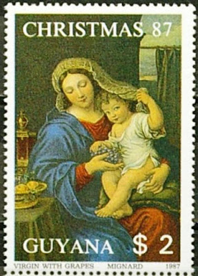 La France sur les timbres du monde : French presence on stamps: GUYANE ...