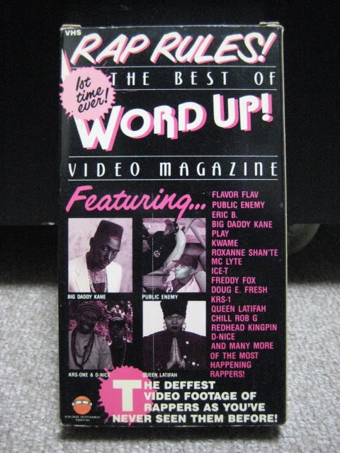 Threepee Times: アキトロニックさんからの寄贈VHS - VIDEO KiNGZ(6)