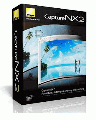 Software Collections: ★ Nikon Capture NX 2 2.2.3 Portable