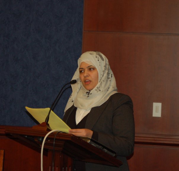 Dalia Ziada blog - مدونة داليا زيادة : My speech at US Capitol Hill on ...