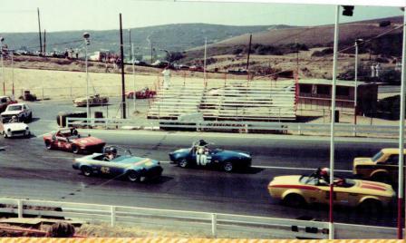 Along For The Ride: Carlsbad Raceway Road Course