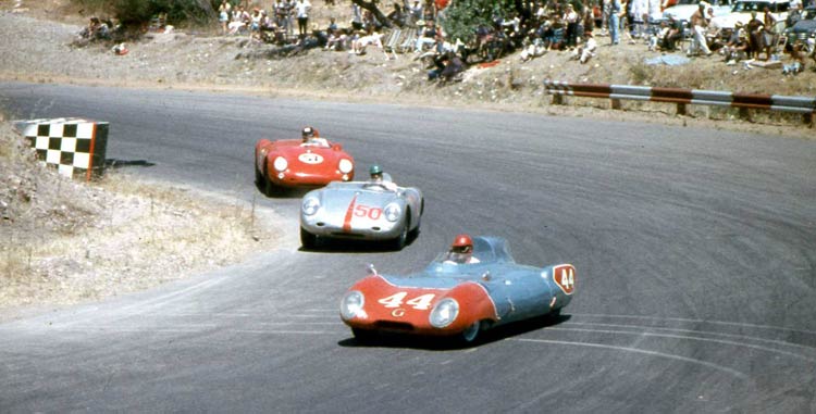 Along For The Ride: Paramount Ranch Road Races