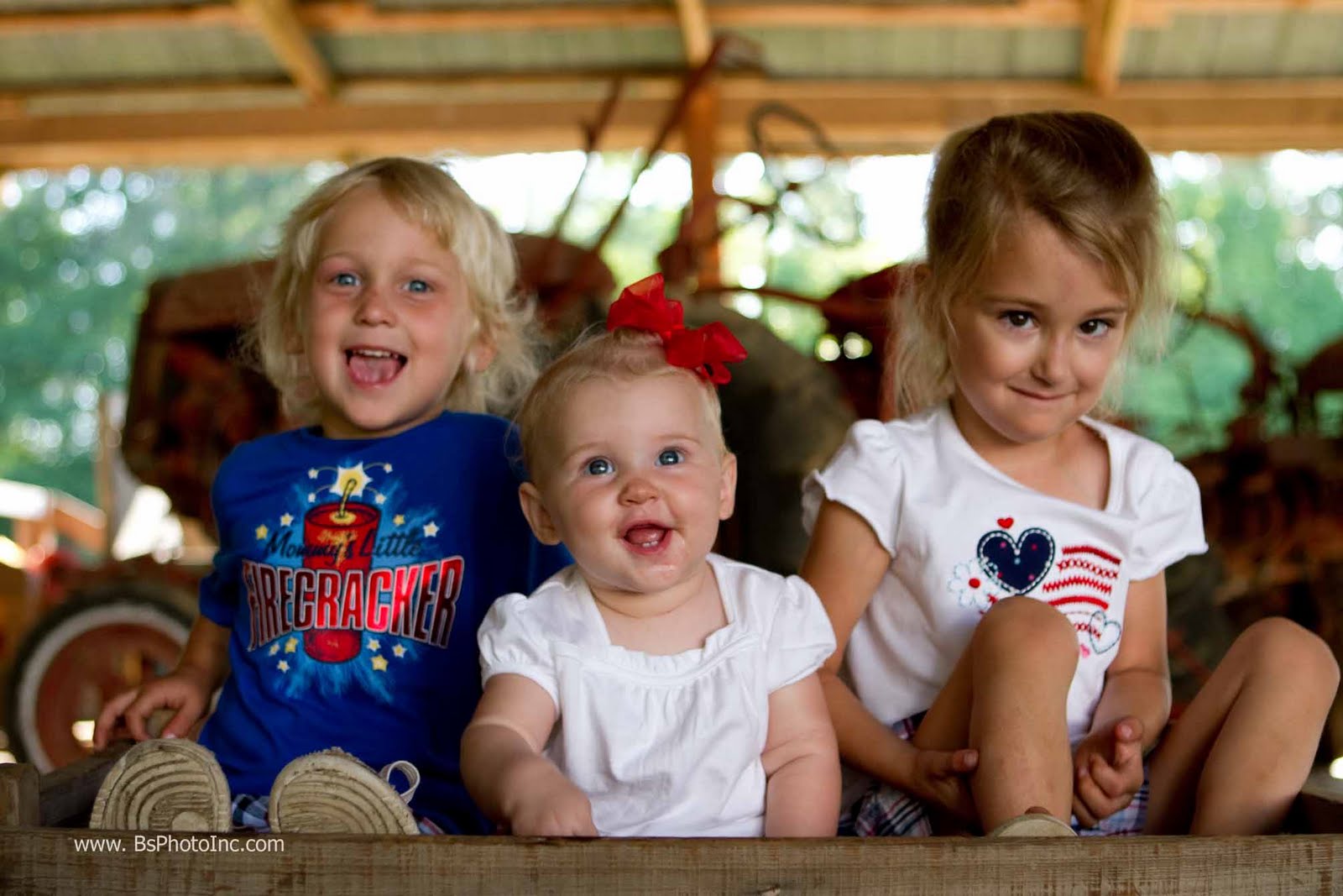 The Beehive: All-American kids