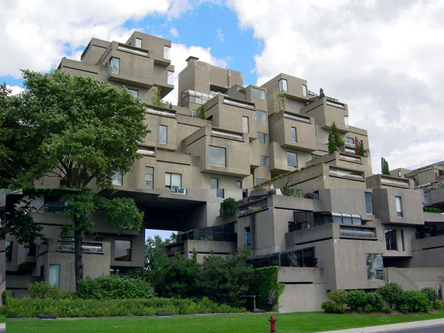 Habitat 67 Wallpaper | Download Best Wallpapers