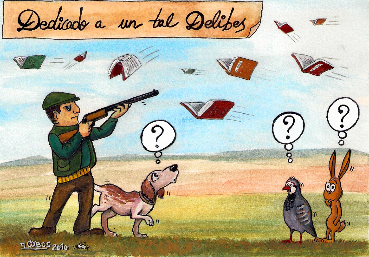 jotacobosgarabatos: marzo 2010