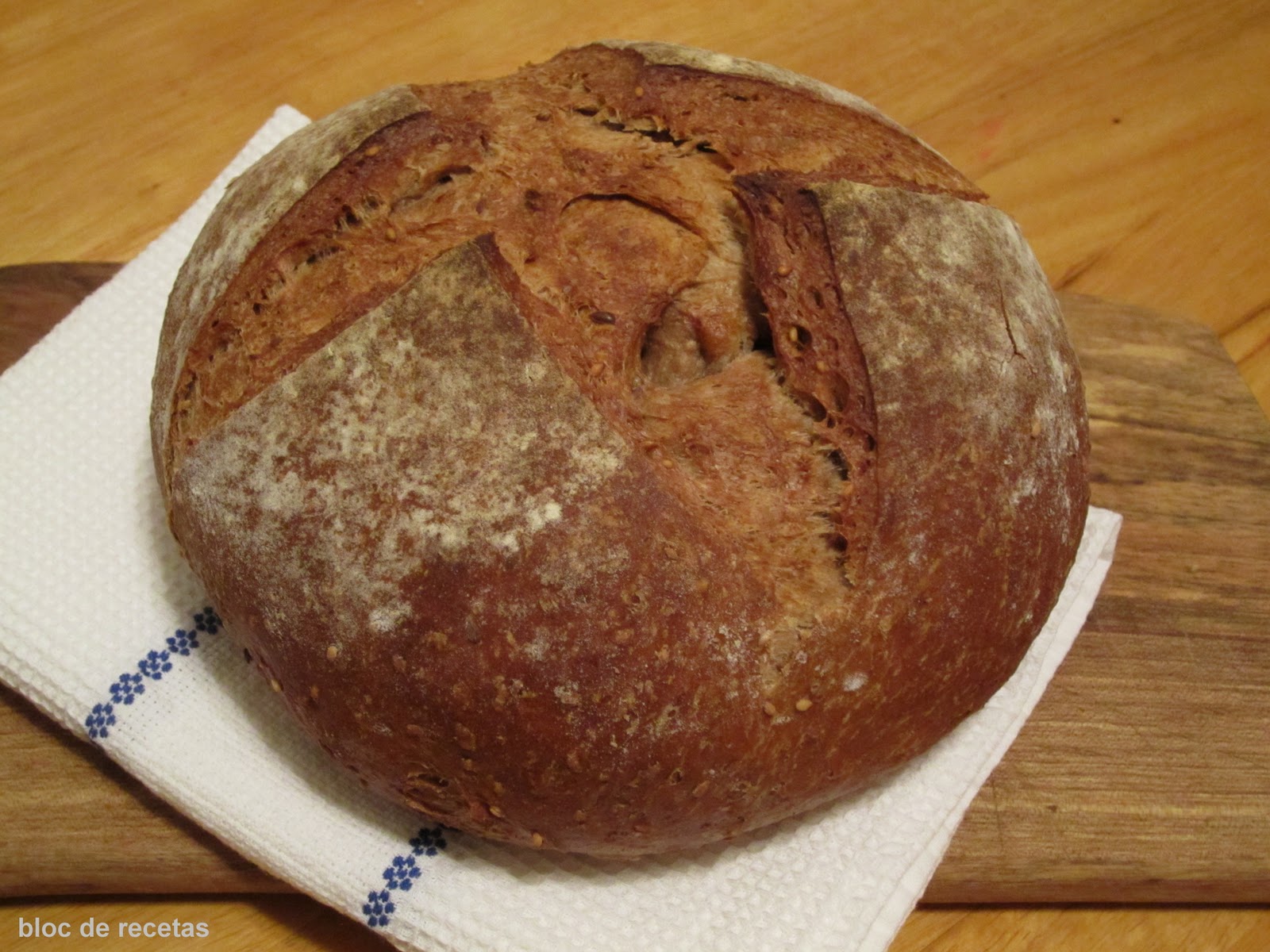 Bloc de recetas: noviembre 2010