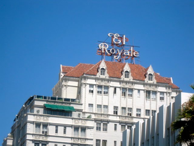 Falling in Love with L.A.: Mini Architecture Tour of N. Rossmore Avenue ...