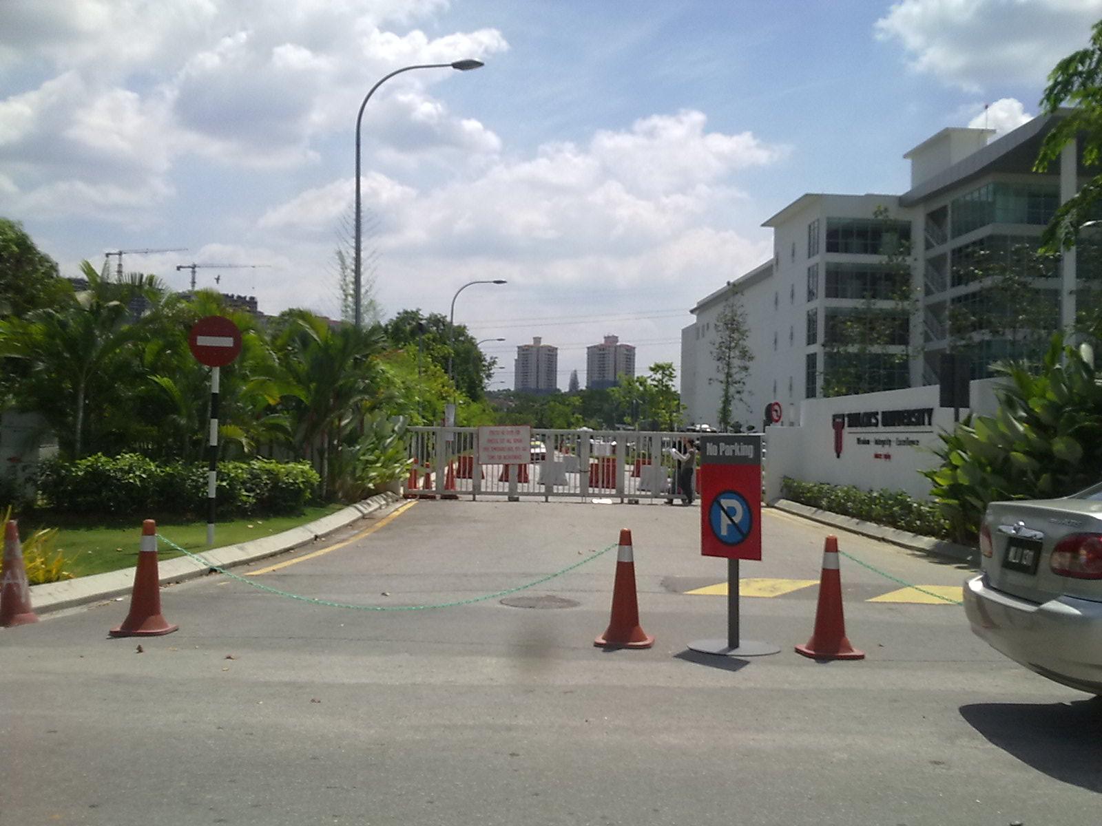 Real Estate Investments in Malaysia: Sunway PJS7 Stepping Backwards