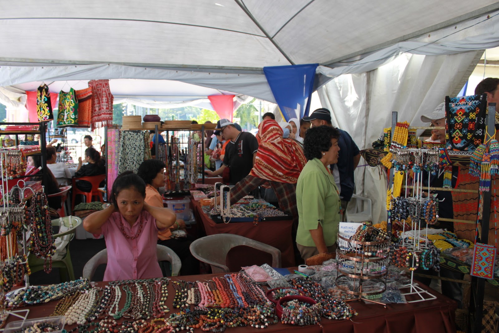 Budaya Kraf: PROMOSI KRAF MALAYSIA 2010