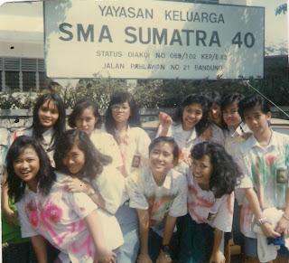 SMA Sumatra 40 Bandung