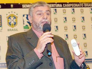 DR. RUNCO ANUNCIA COMISSÃO MÉDICA NA CBF