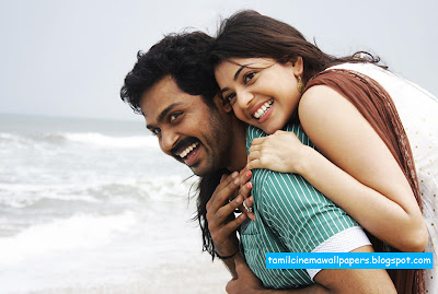 Tamil Cinema Wallpaper: Naan Mahaan Alla Stills and Wallpapers