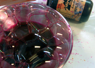 Hub Bub: Bubble Paper