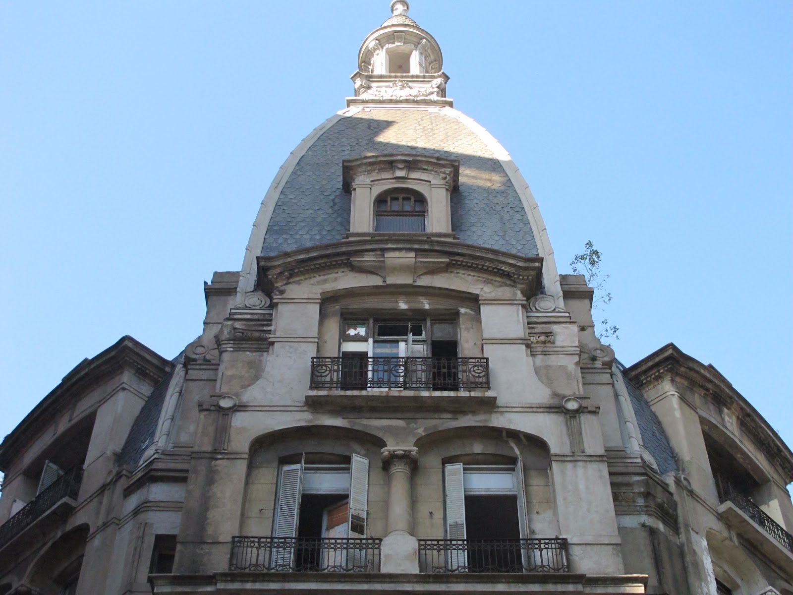 Edificios y Monumentos de Buenos Aires: Palacio Raggio
