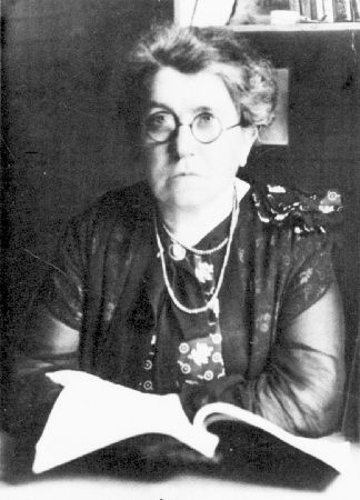 EL BLOG DE HOY LIBRO: QUIÉN ES QUIÉN EN RAGTIME. EMMA GOLDMAN