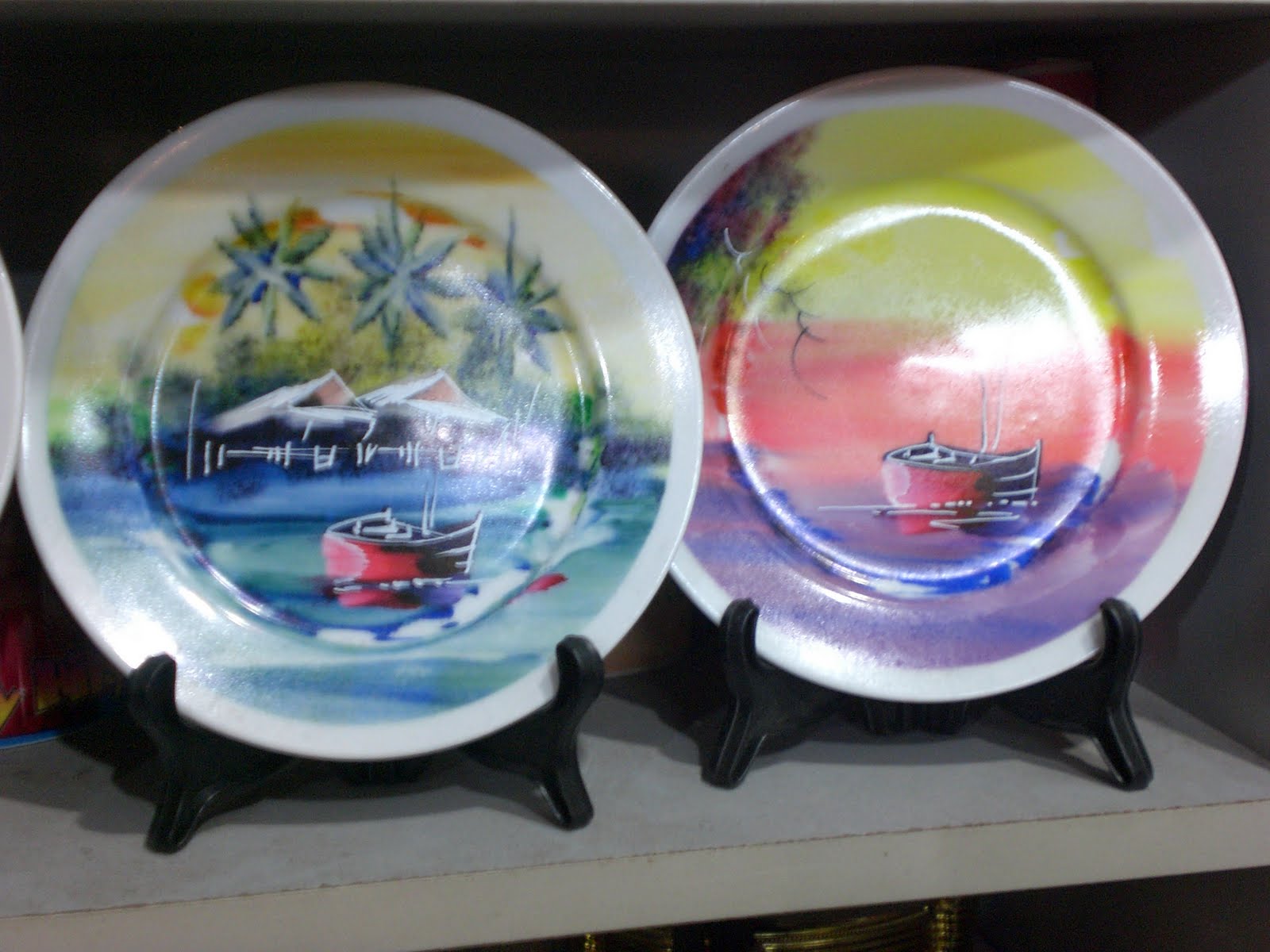 CenDeraHati: Pinggan/Plate